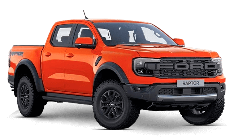 Edición Especial Ford Raptor 2024