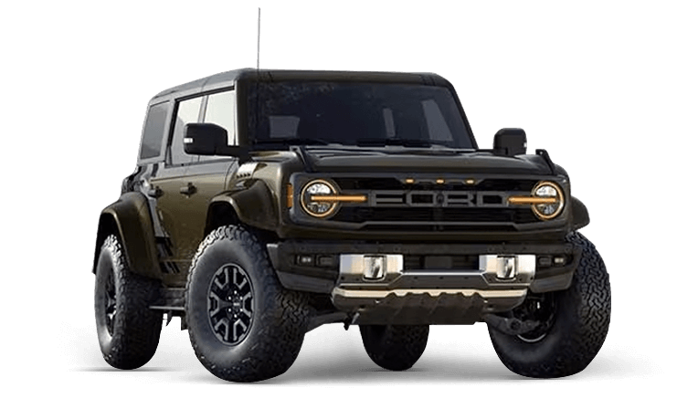 BRONCO RAPTOR 2025 | Ford Country Americas
