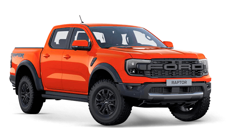 Ford Raptor 2024 Edición Especial Negra