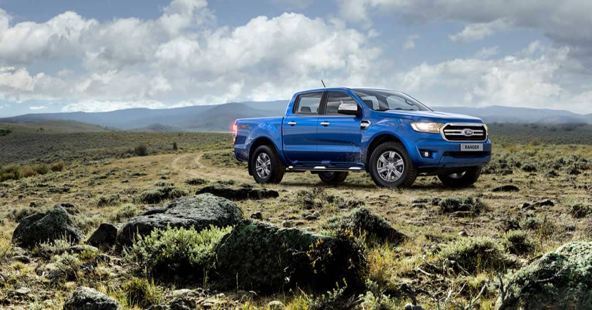 RANGER 2025 | Ford Country Americas