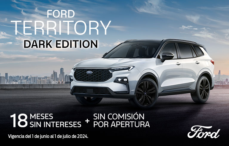 Bienvenido a Ford Country Americas