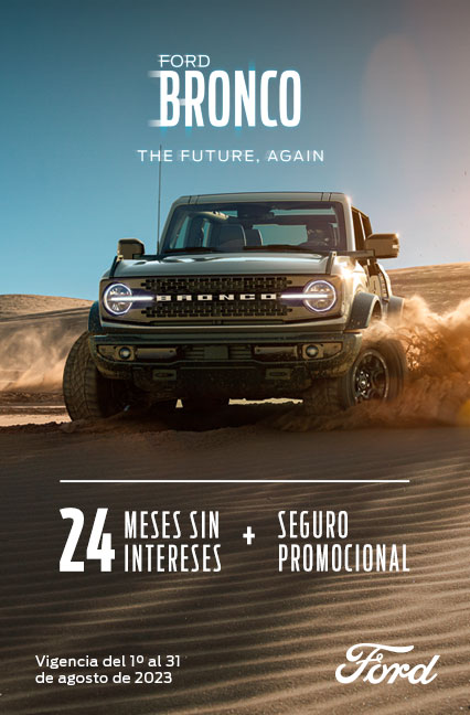 Bienvenido a Ford Country Americas