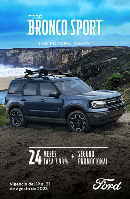 Bienvenido a Ford Country Americas