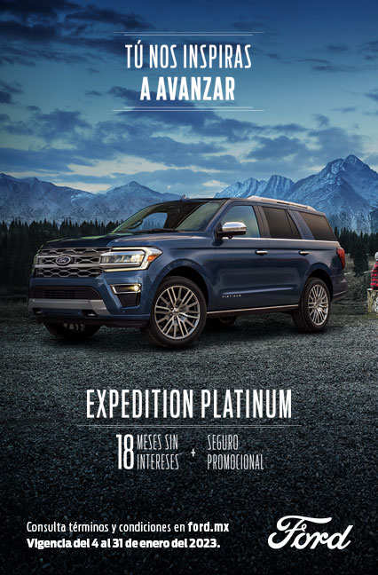 Bienvenido a Ford Country