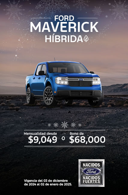 Bienvenido a Ford Country Americas