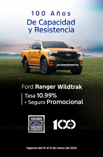 Bienvenido a Ford Country Americas
