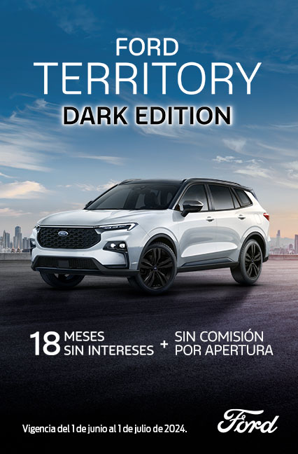 Bienvenido a Ford Country Americas