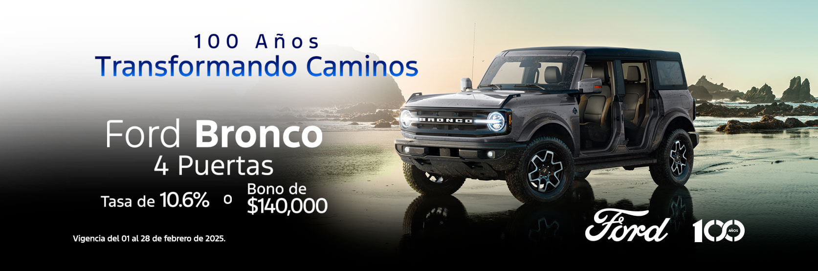 Bienvenido a Ford Country Americas