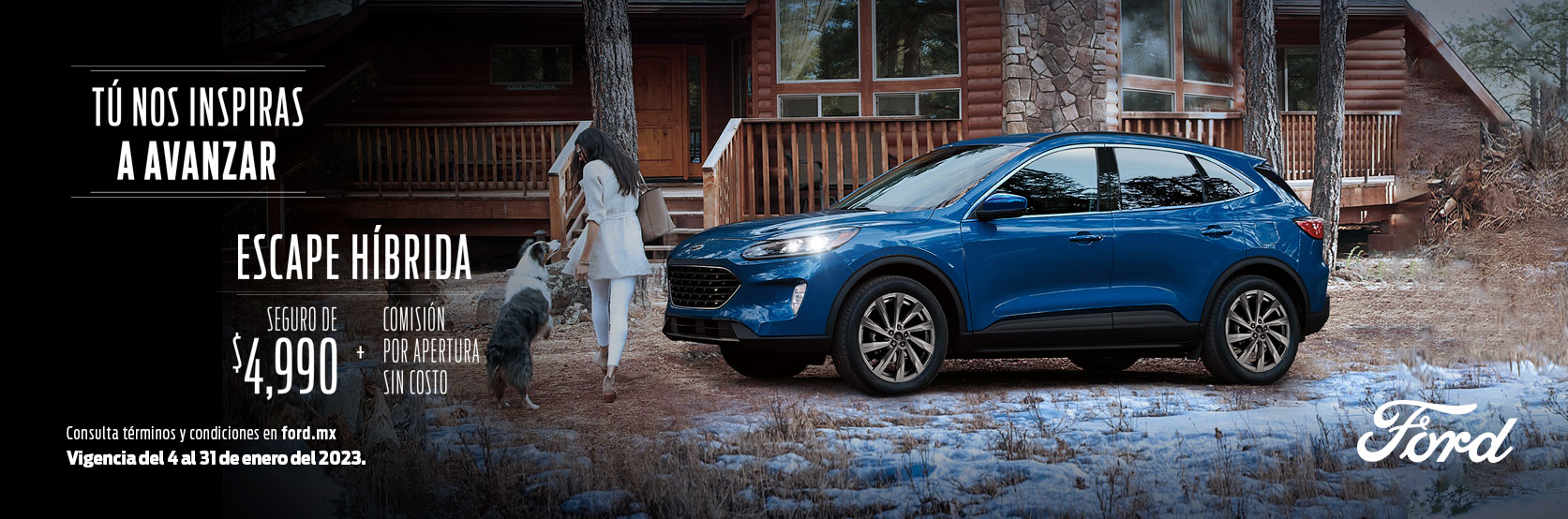 Bienvenido a Ford Country