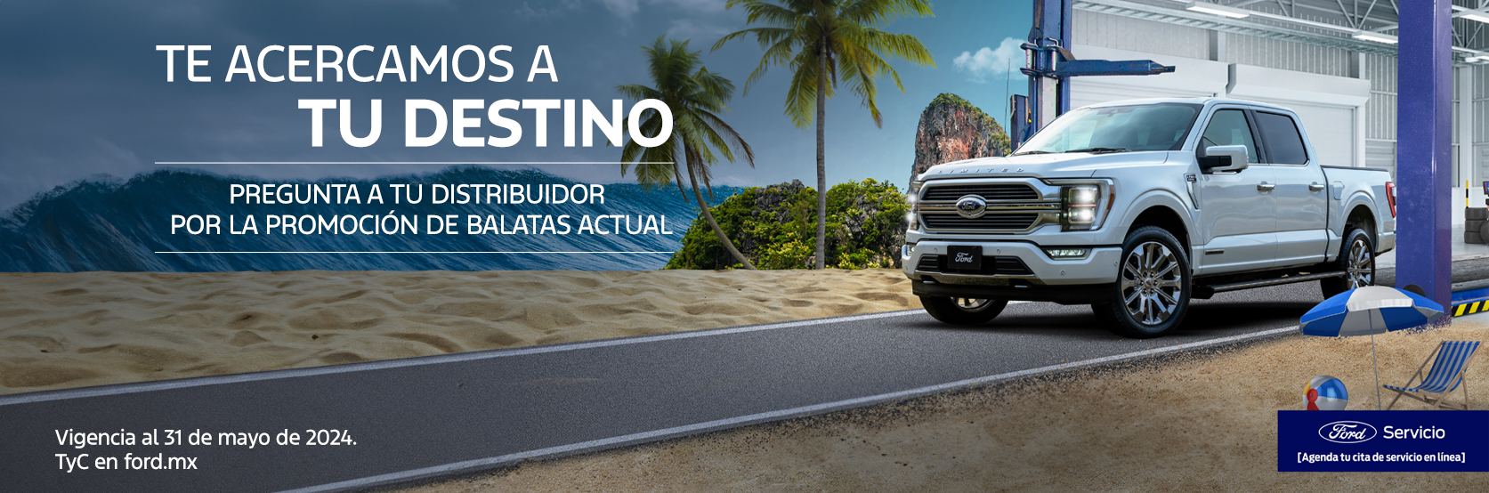 Bienvenido a Ford Country Americas