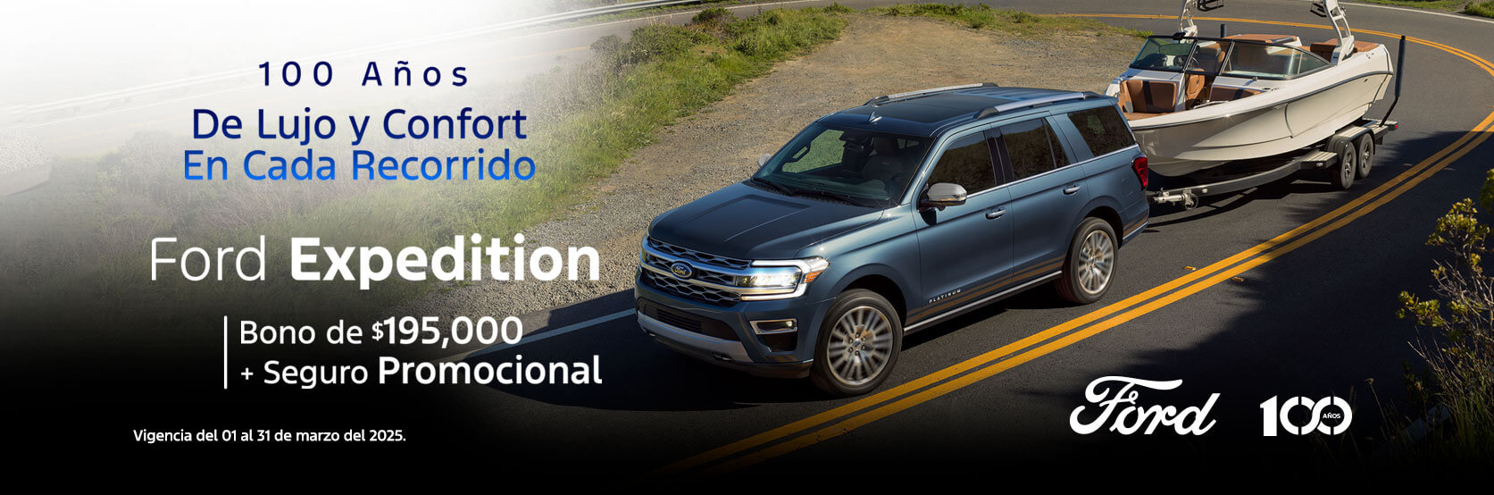 Bienvenido a Ford Country Americas