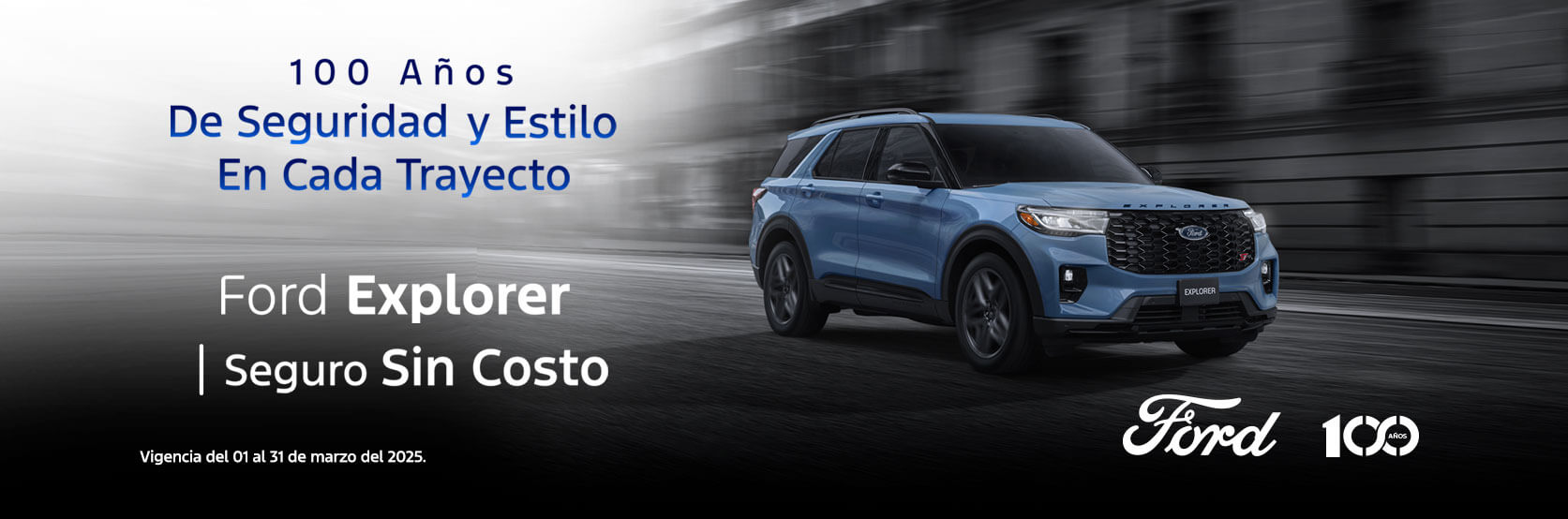 Bienvenido a Ford Country Americas