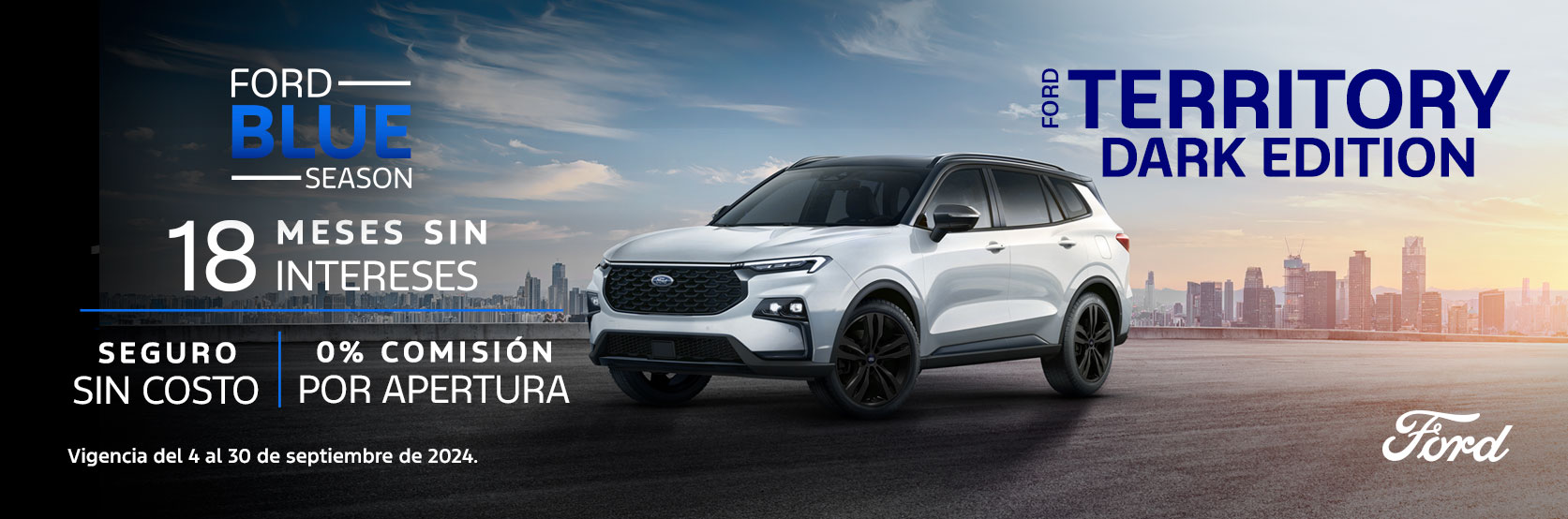 Bienvenido a Ford Country Americas