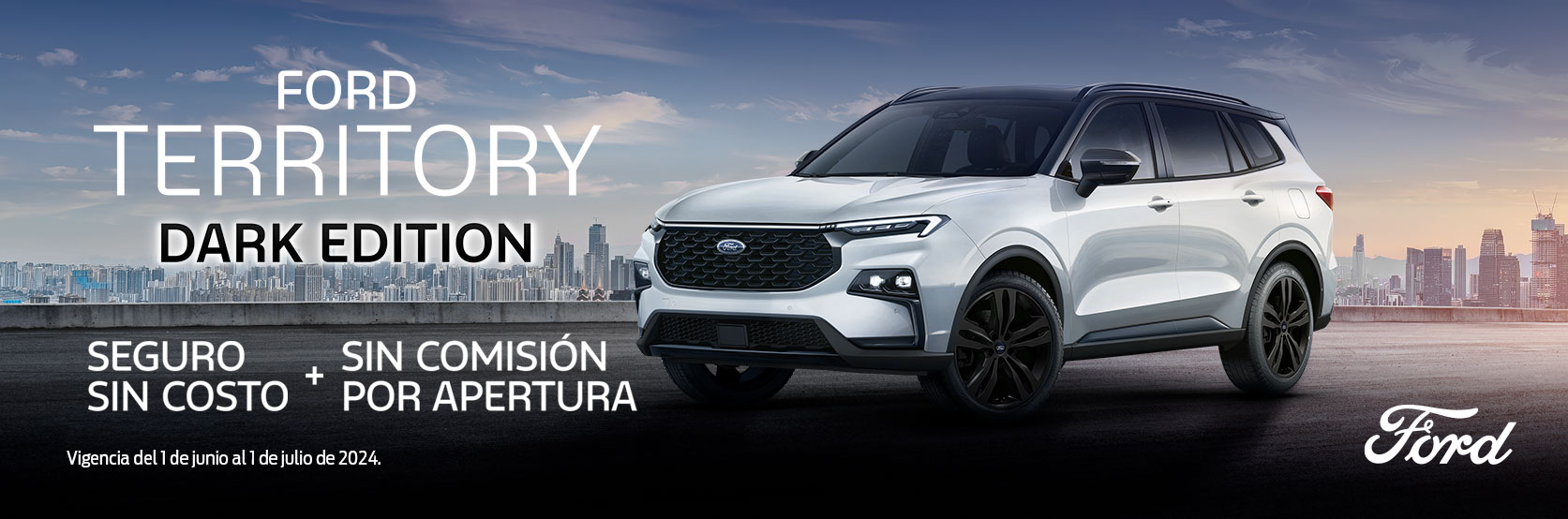 Bienvenido a Ford Country Americas