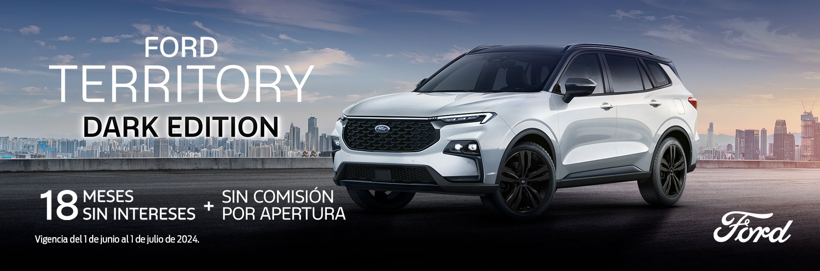 Bienvenido a Ford Country Americas